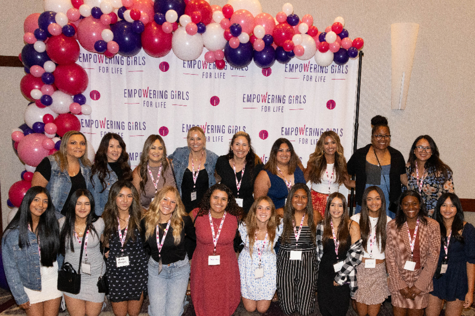 Empowering Girls Event 2024 | August 10, 2024