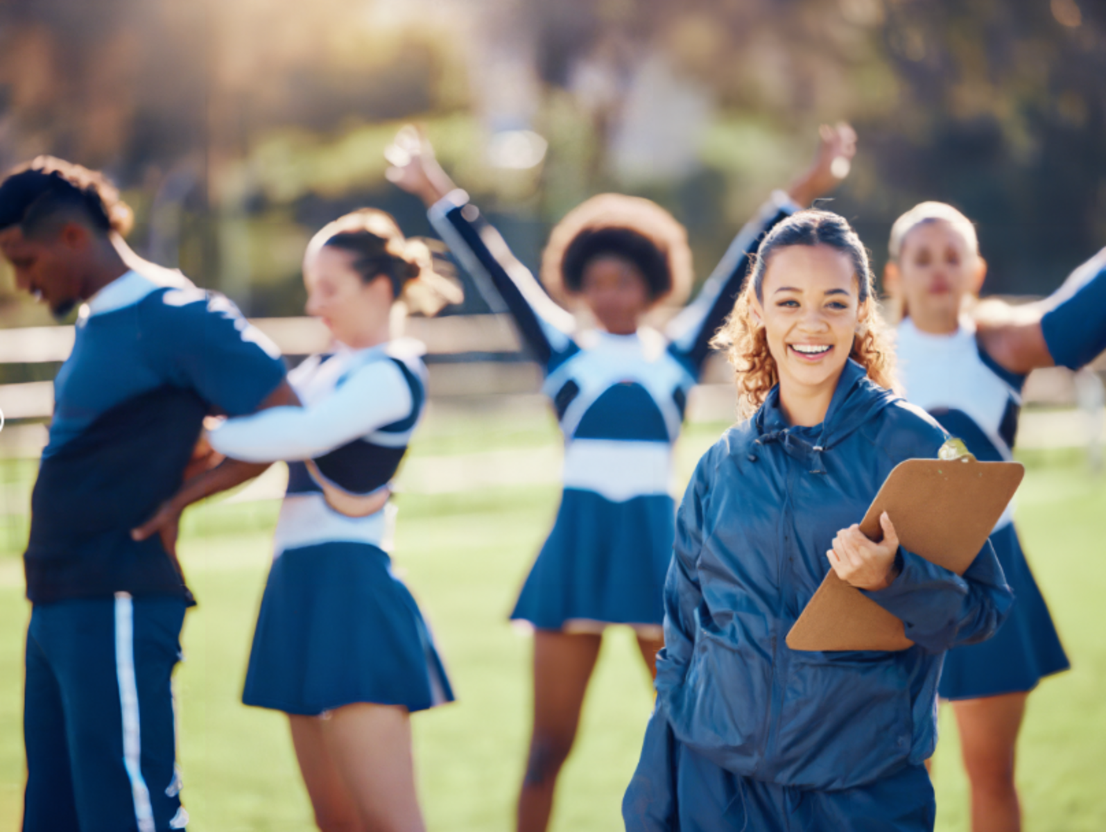 Cheer Coaches Conference | May 28, 2024 - June 28, 2024