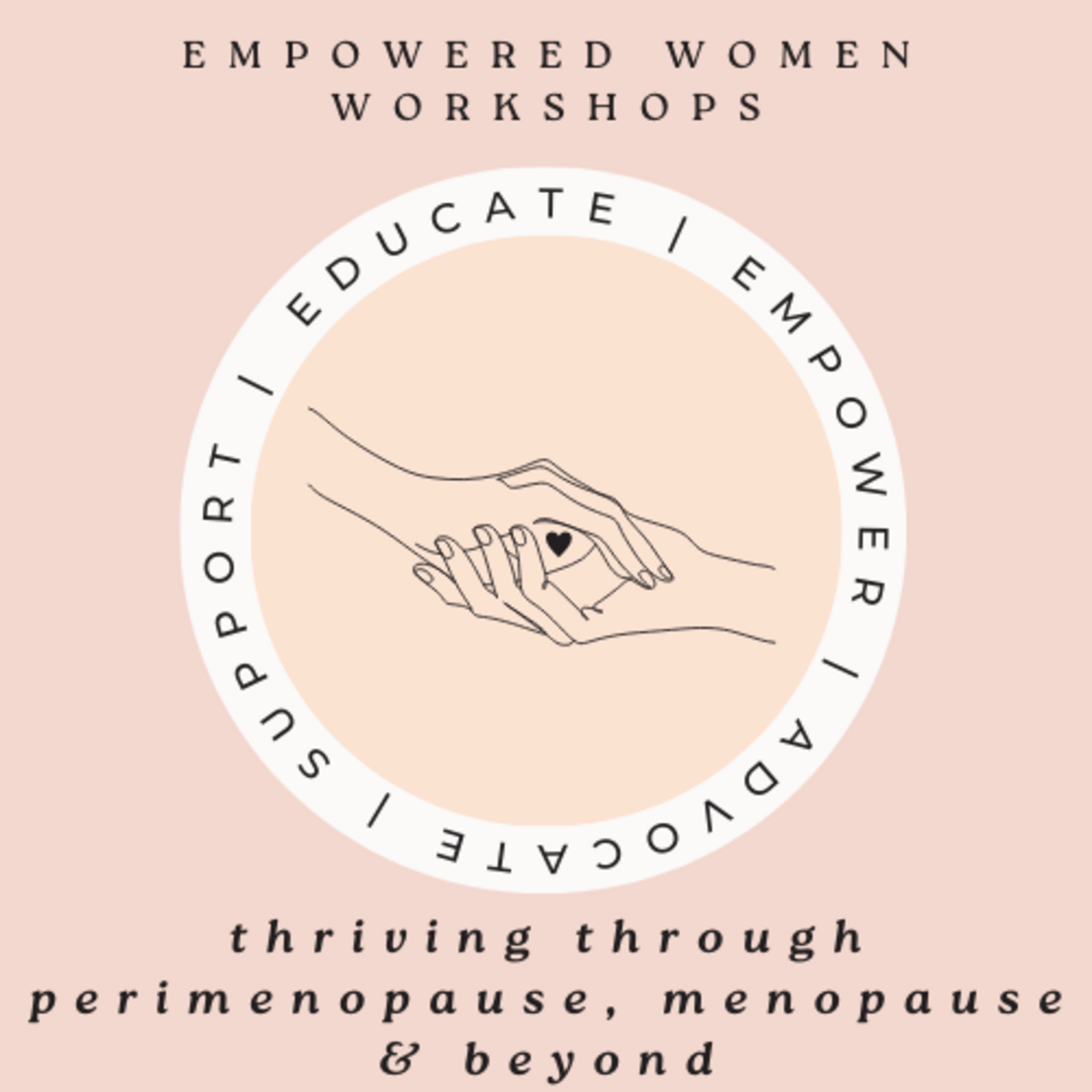Empowering Women Menopause Bootcamp | April 03, 2024