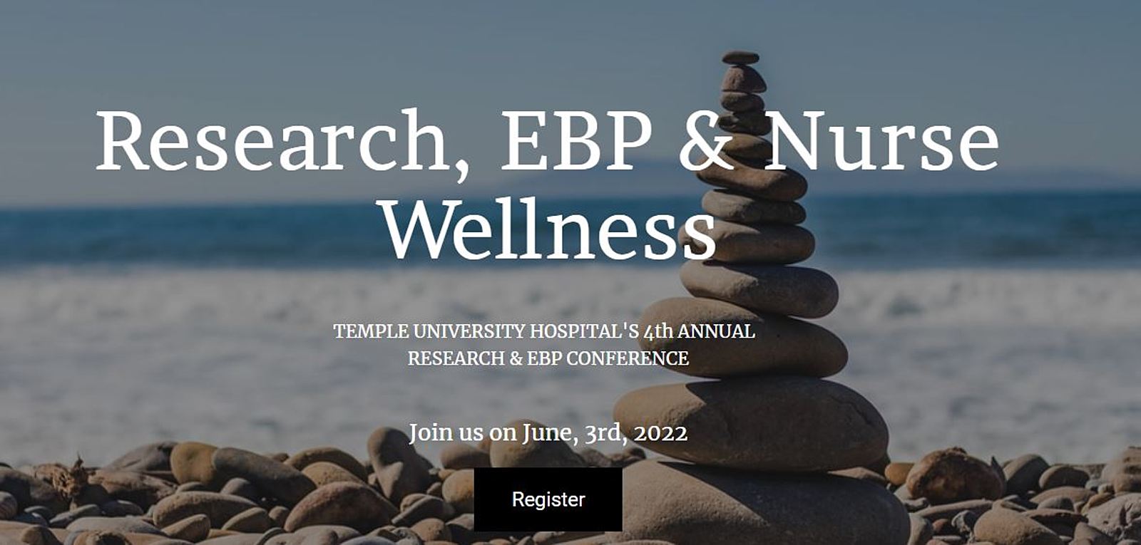 Improving Healthcare Outcomes through Quality, Research and EBP | April ...