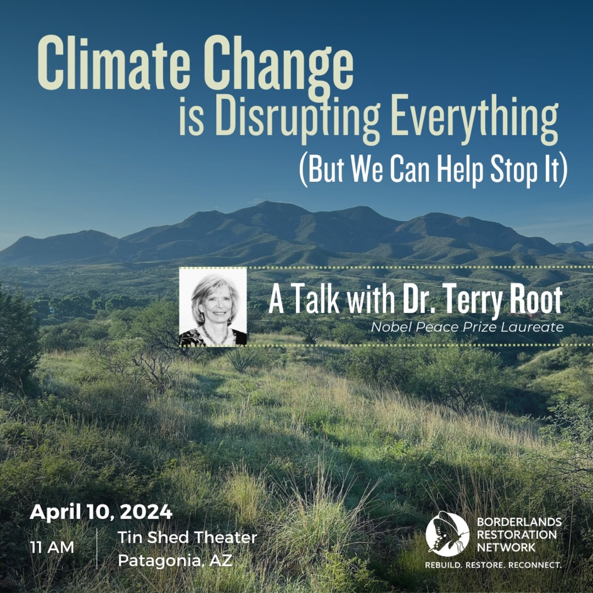 Climate Change is Disrupting Everything (But We Can Help Stop It ...