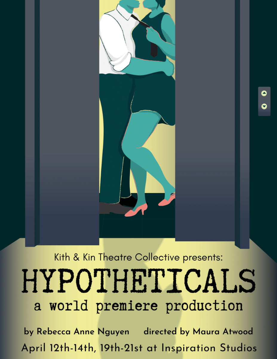 Hypotheticals: A World Premiere Production | April 12, 2024 Hypotheticals: A World Premiere Production | April 12, 2024