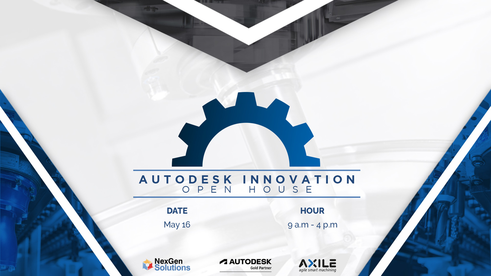 Autodesk Innovation Open House | May 16, 2024