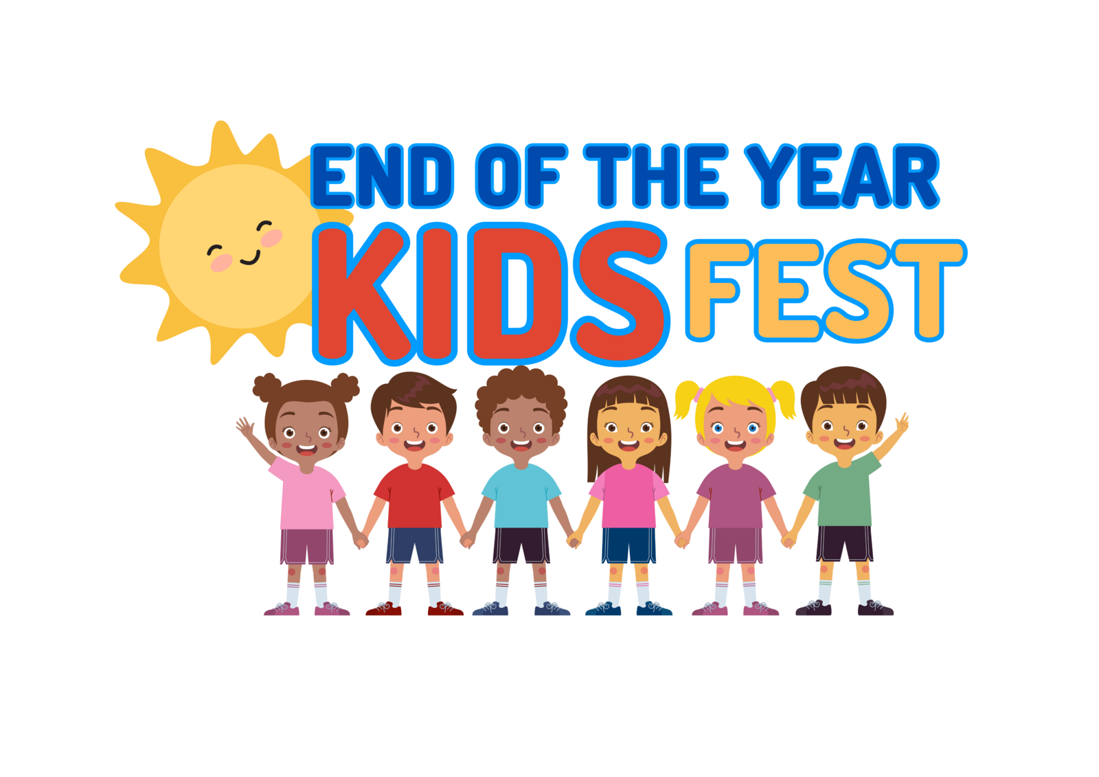 End Of The Year Kids Fest | June 01, 2024