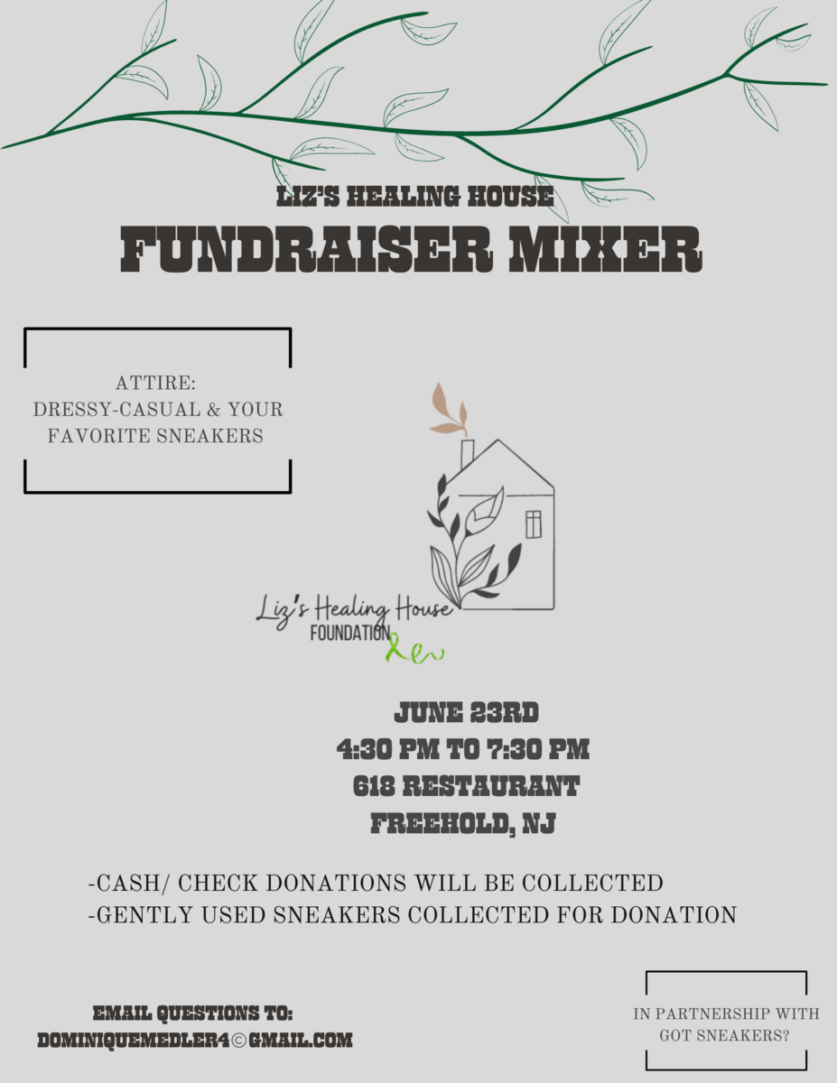 Liz's Healing House Fundraiser Mixer | June 23, 2024