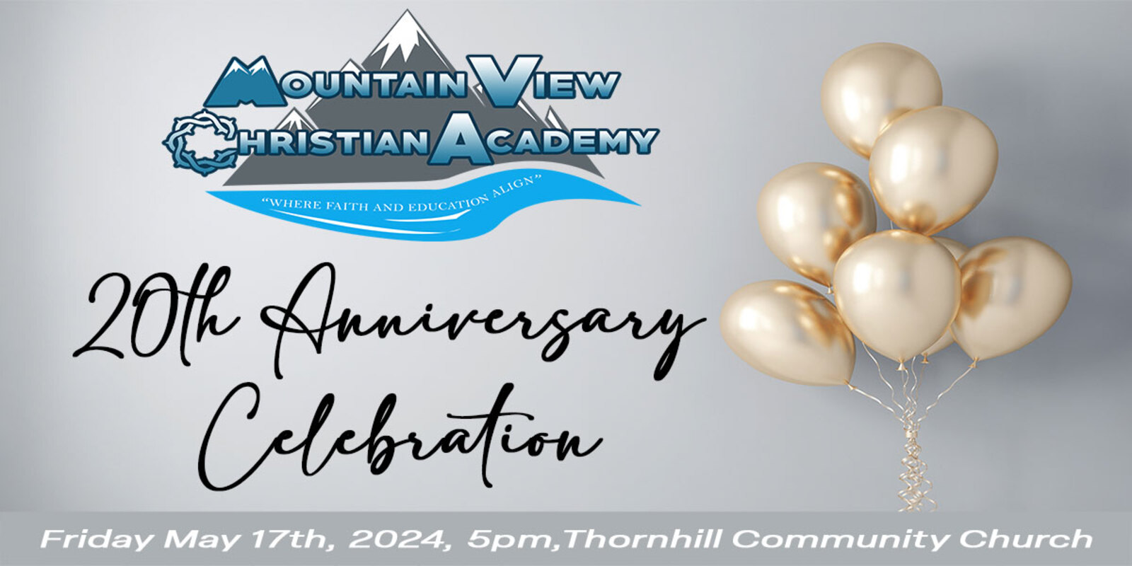 MVCA at 20 | May 17, 2024