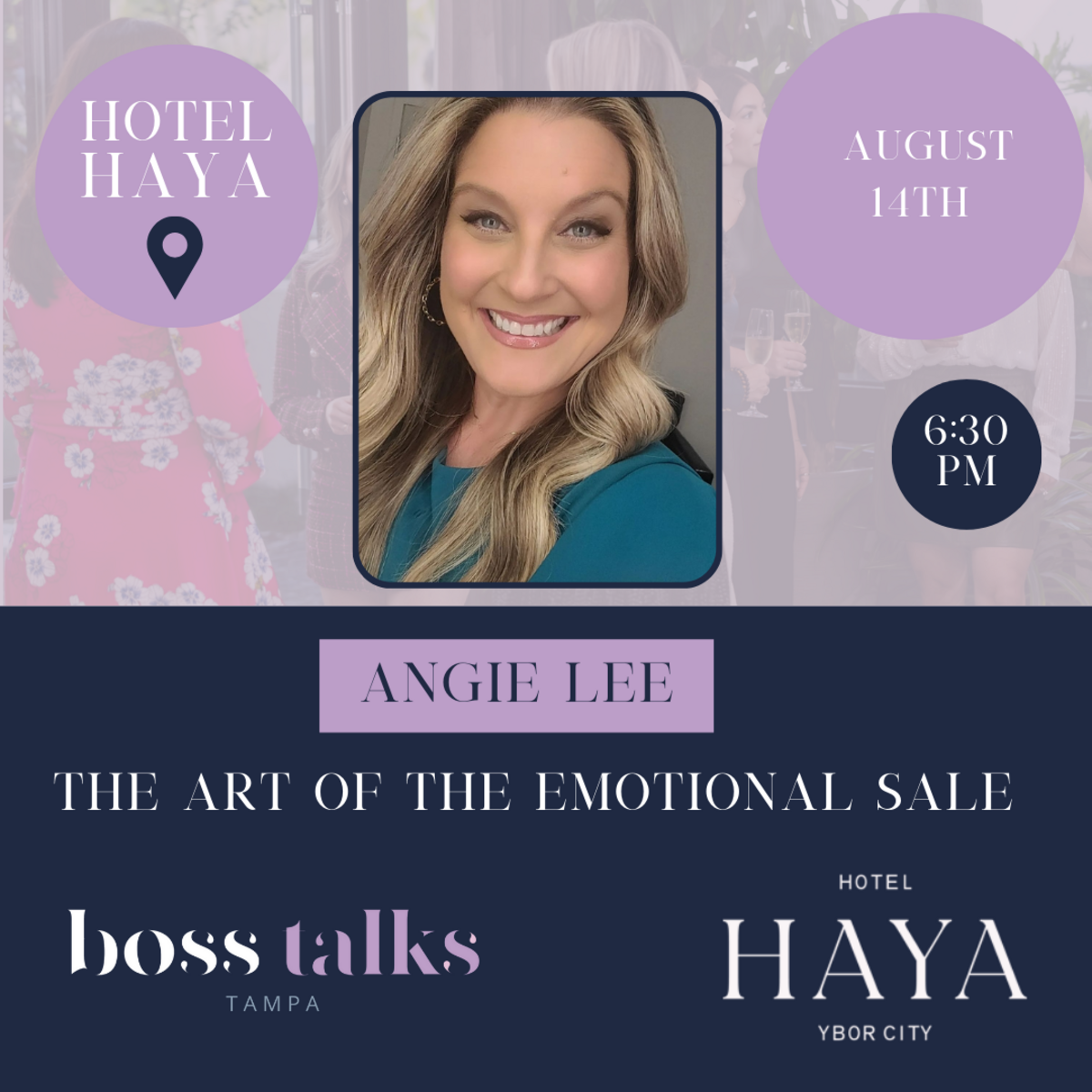 Boss Talks Tampa | August 14, 2024