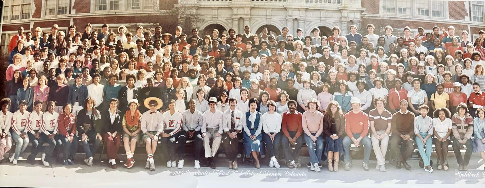 1984 East High School Class Reunion | August 24, 2024