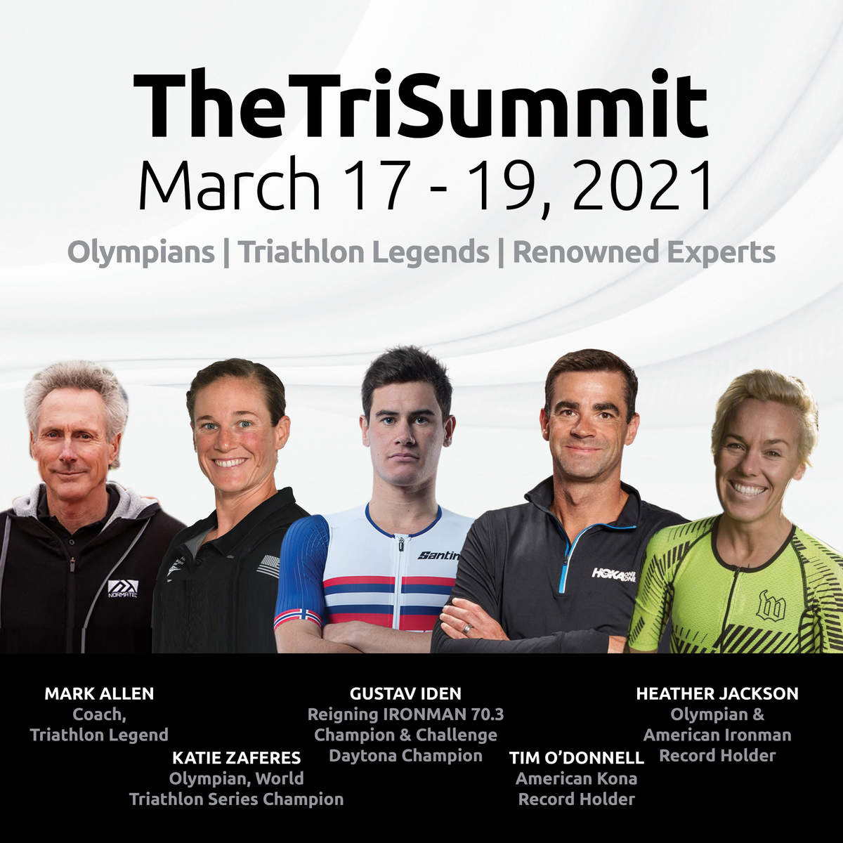 TheTriSummit | March 17, 2021 - March 19, 2021