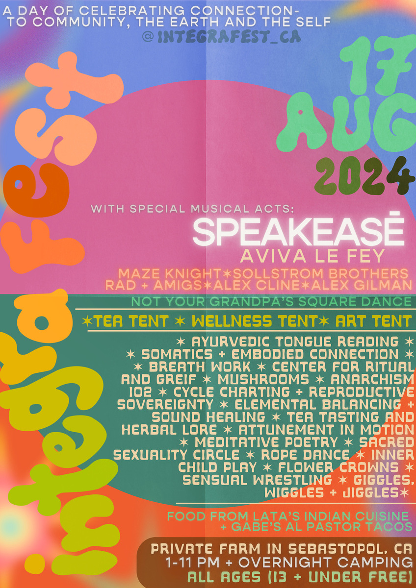 Integra Fest 2024 | August 17, 2024 - August 18, 2024