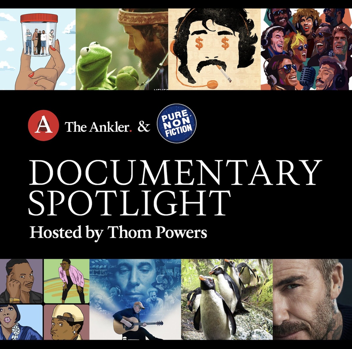 Documentary Spotlight (The Ankler x Thom Powers Pure Nonfiction Event ...