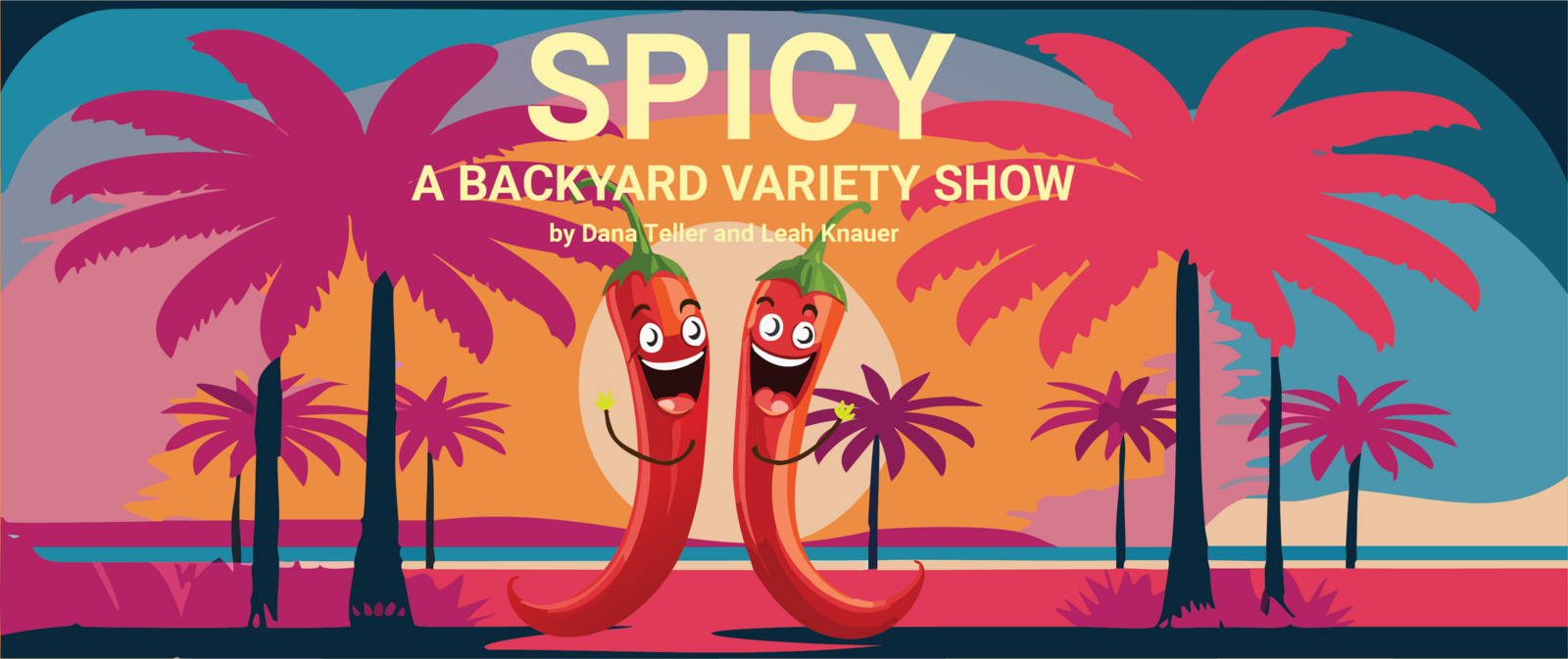 SPICY, A Backyard Variety Show | September 22, 2024