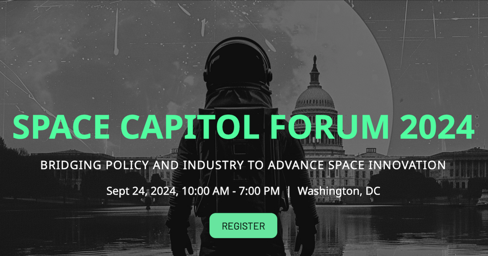 Space Capitol Forum 2024 | September 24, 2024