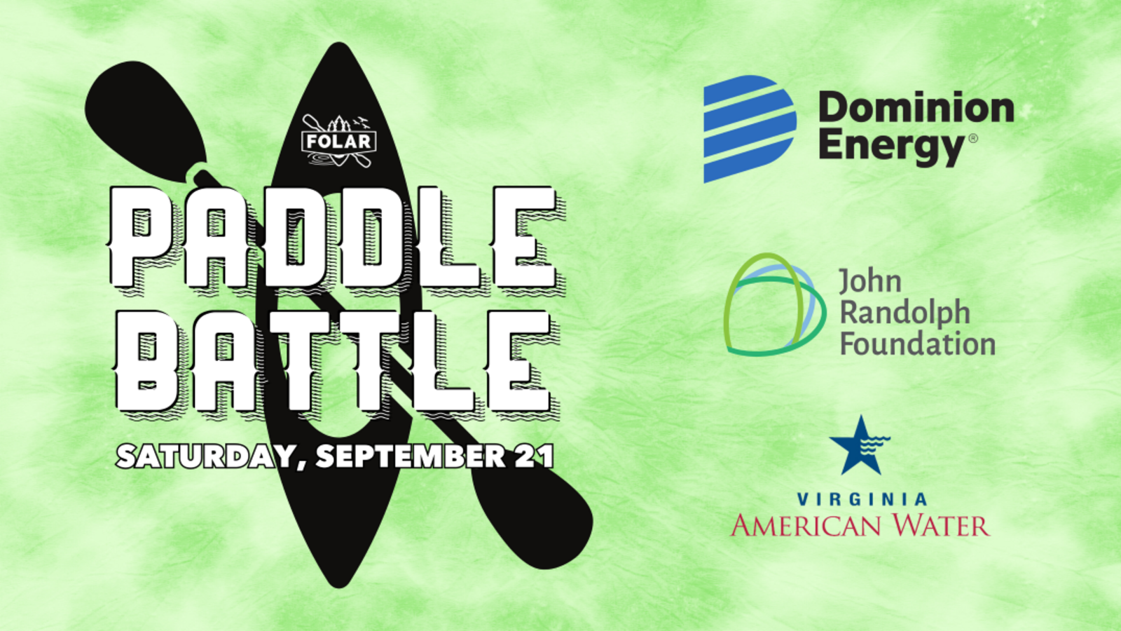 Paddle Battle 2024 | September 21, 2024