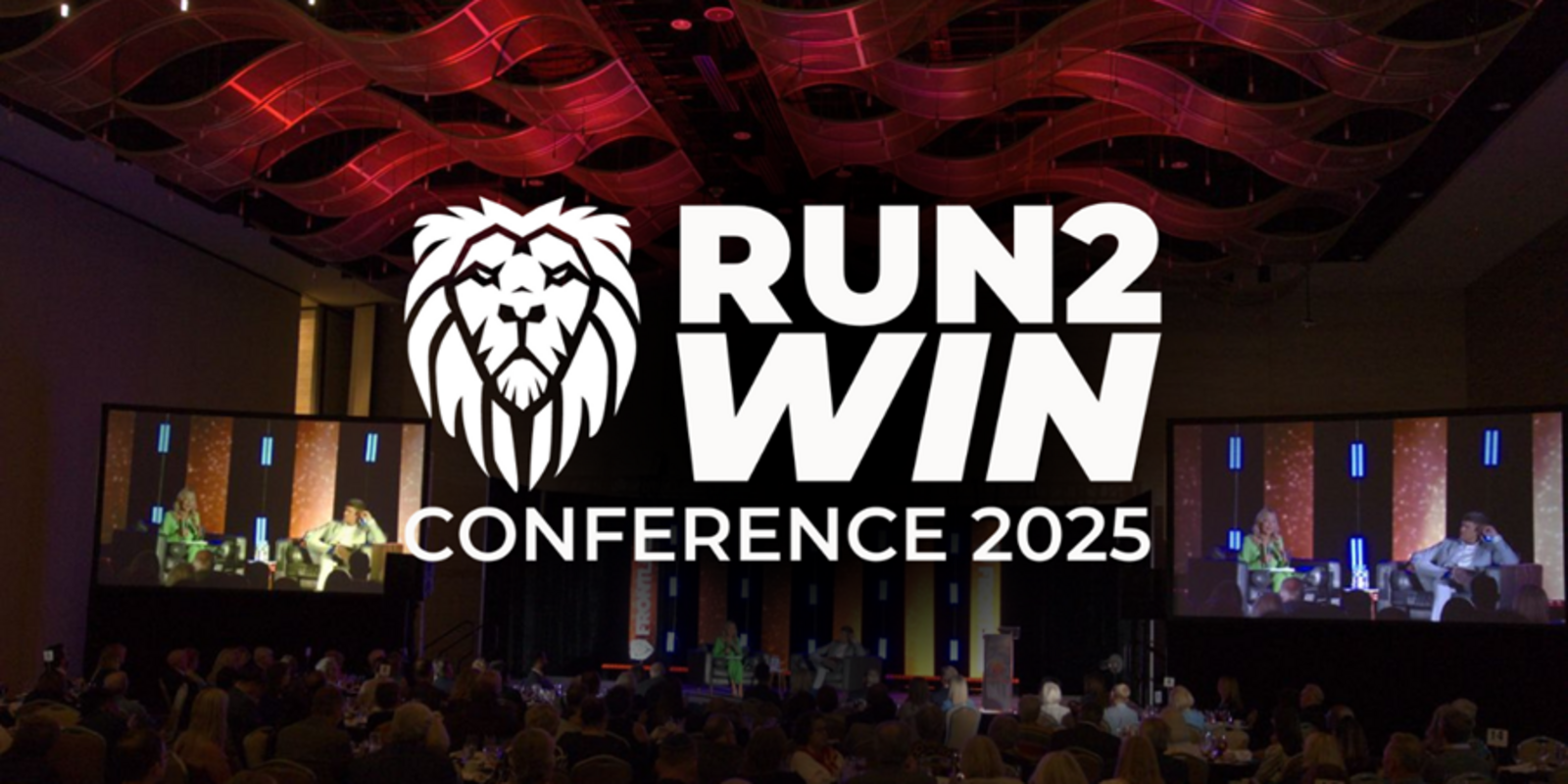 Run2Win 2025 Conference | January 30, 2025 - January 31, 2025