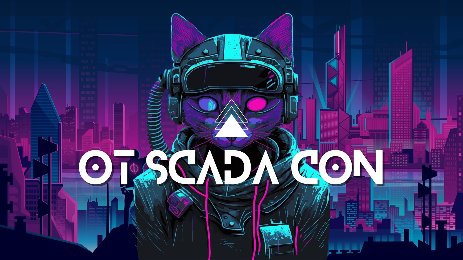 OT SCADA CON 2025 | July 23, 2025 - July 25, 2025