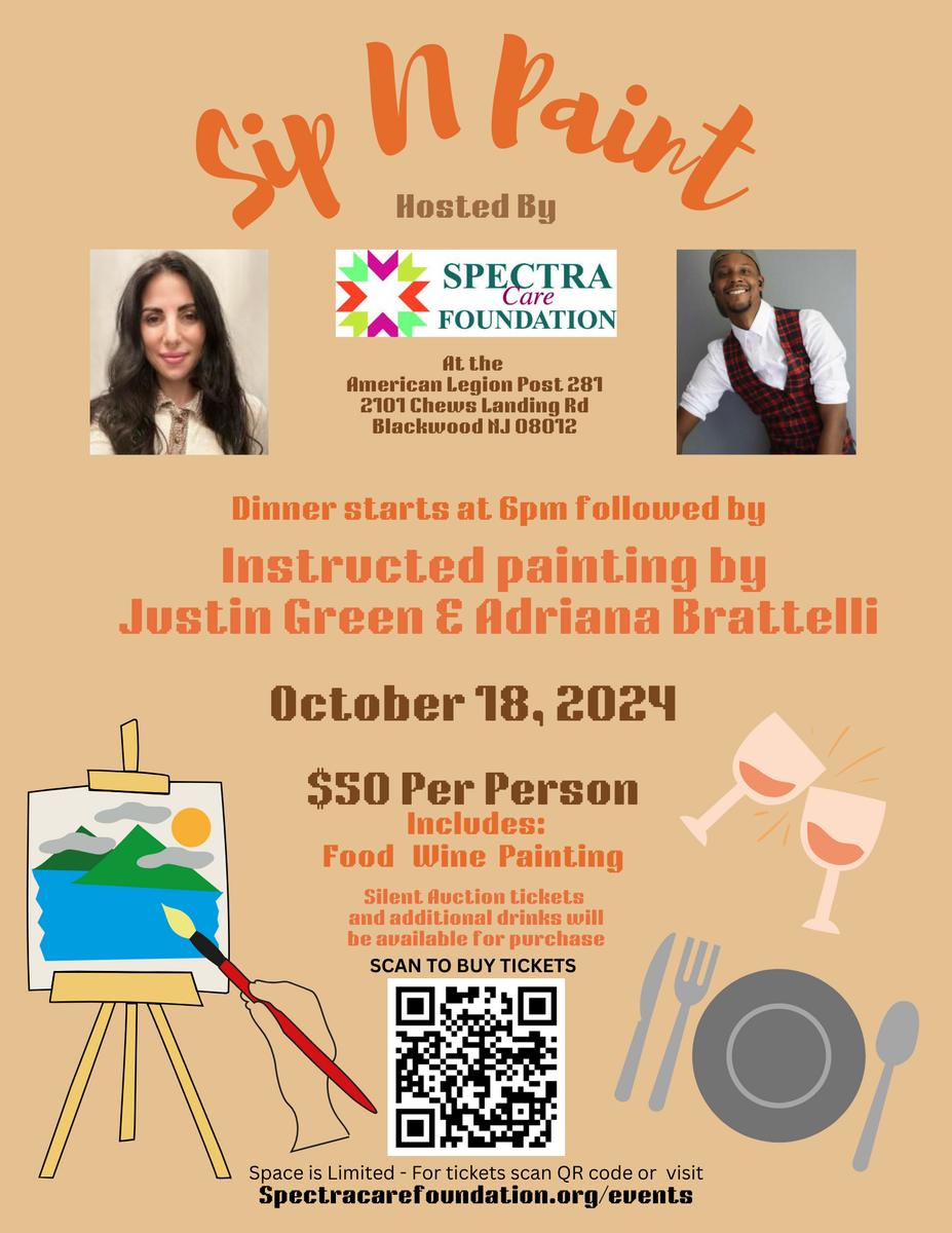 Sip N Paint | October 18, 2024