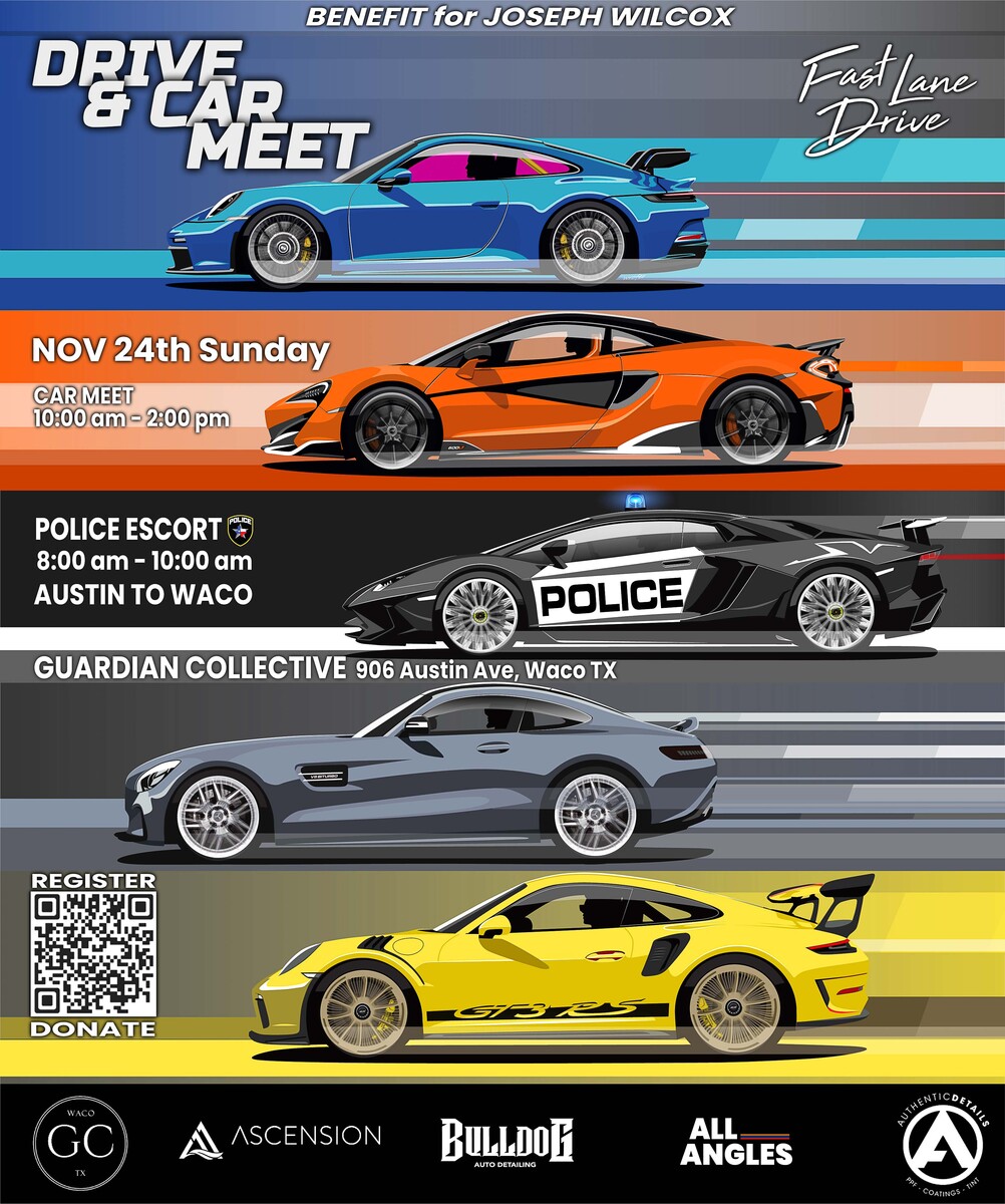 Benefit for Joseph Wilcox | November 24, 2024