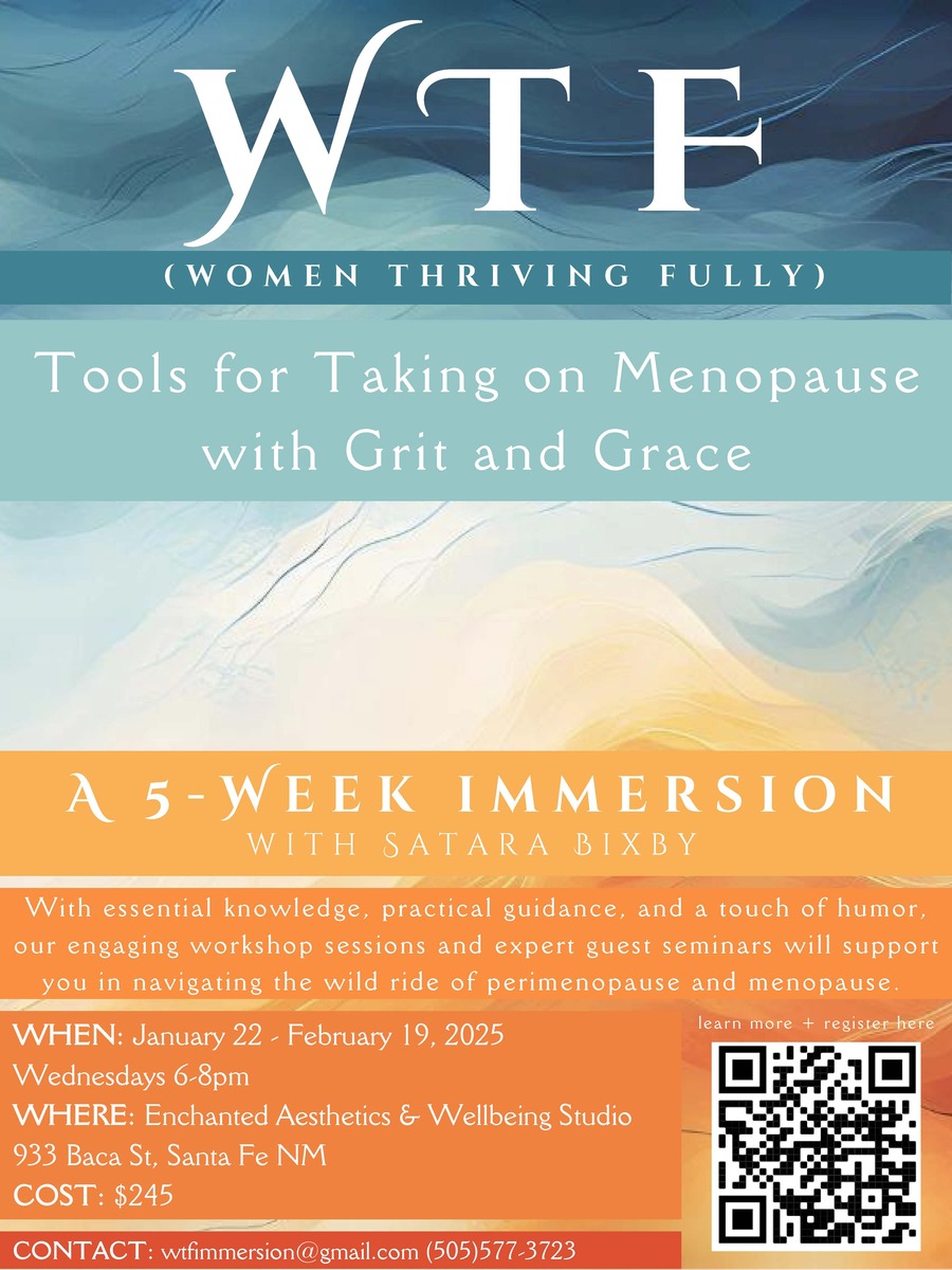 WTF (Women Thriving Fully) | January 22, 2025