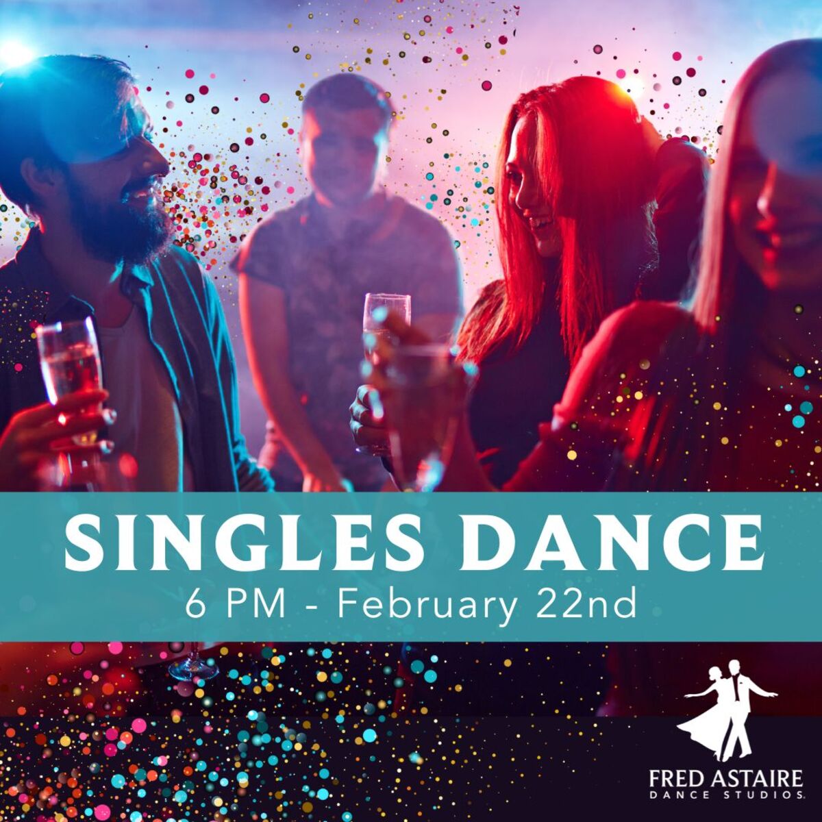Singles Dance | February 22, 2025