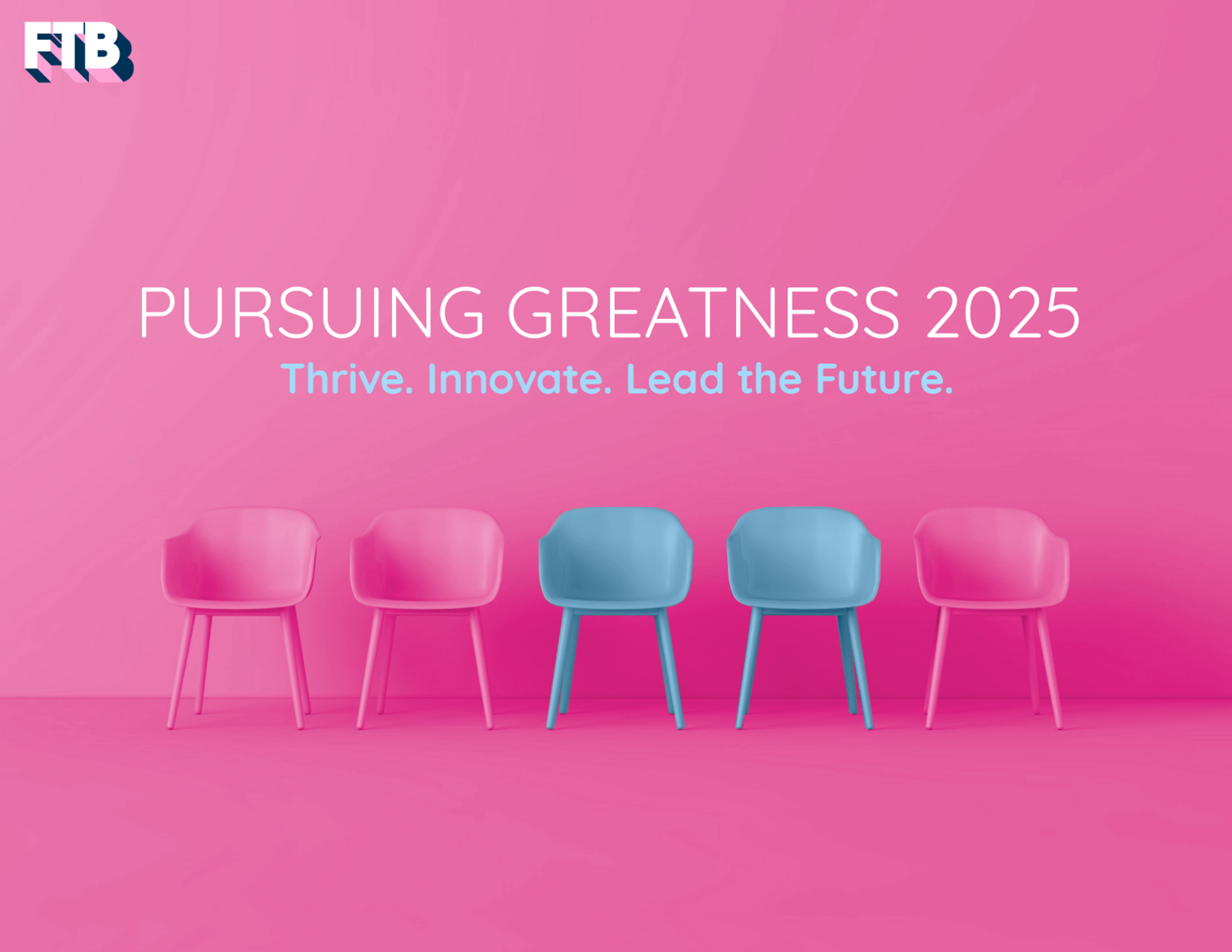 Pursuing Greatness 2025 | March 20, 2025