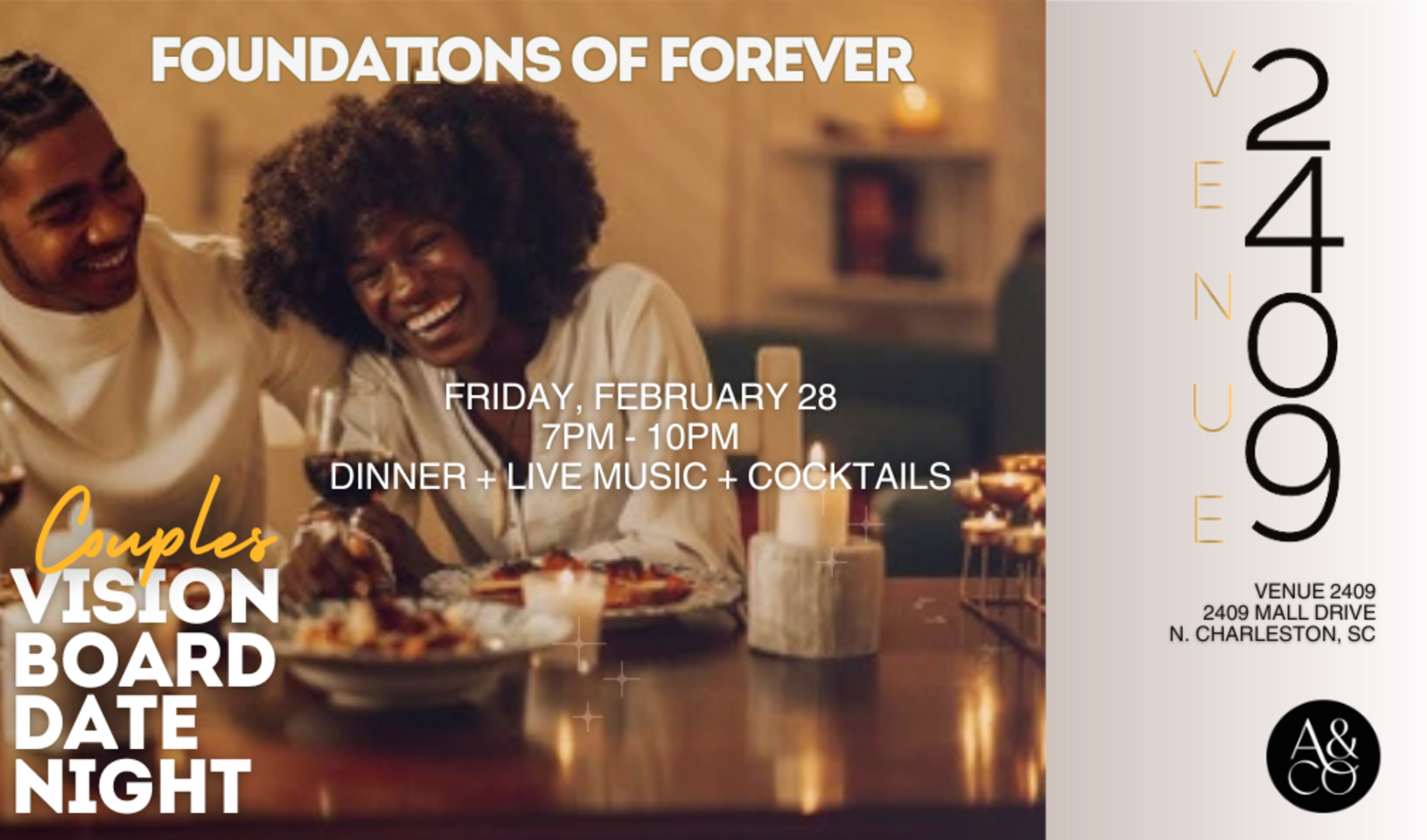 Foundations of Forever | February 28, 2025