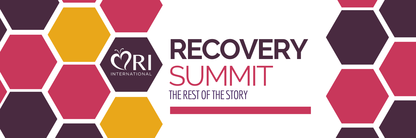 RI Recovery Summit | August 31, 2021