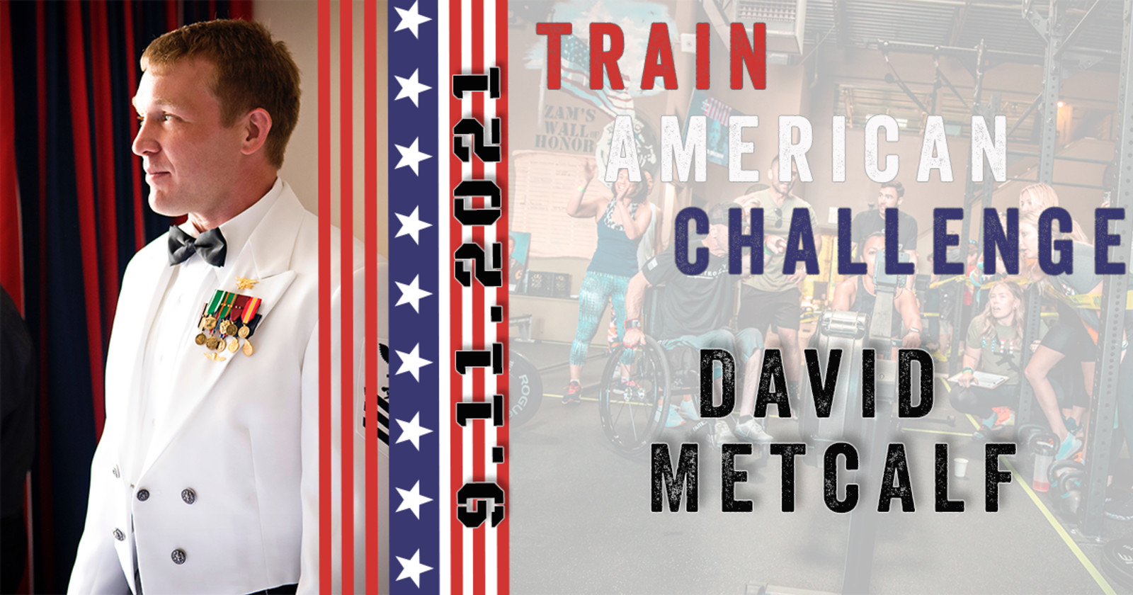 Hero Mission: David Metcalf | September 11, 2021